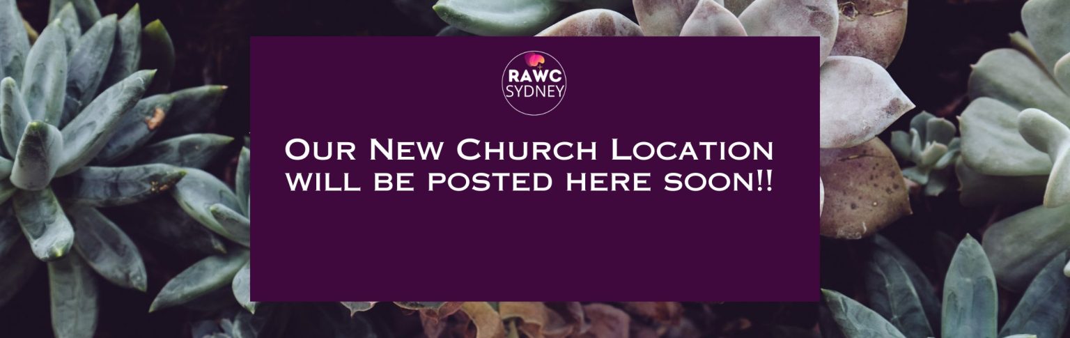 CHURCH LOCATION - Rise and Walk Church