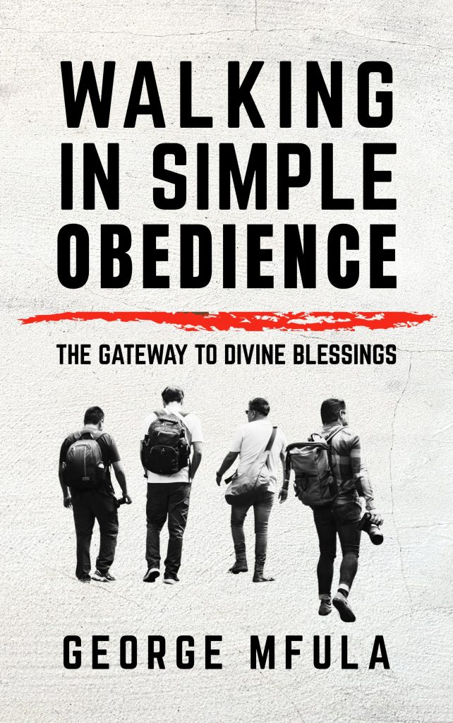 Walking in Simple Obedience - Rise and Walk Church